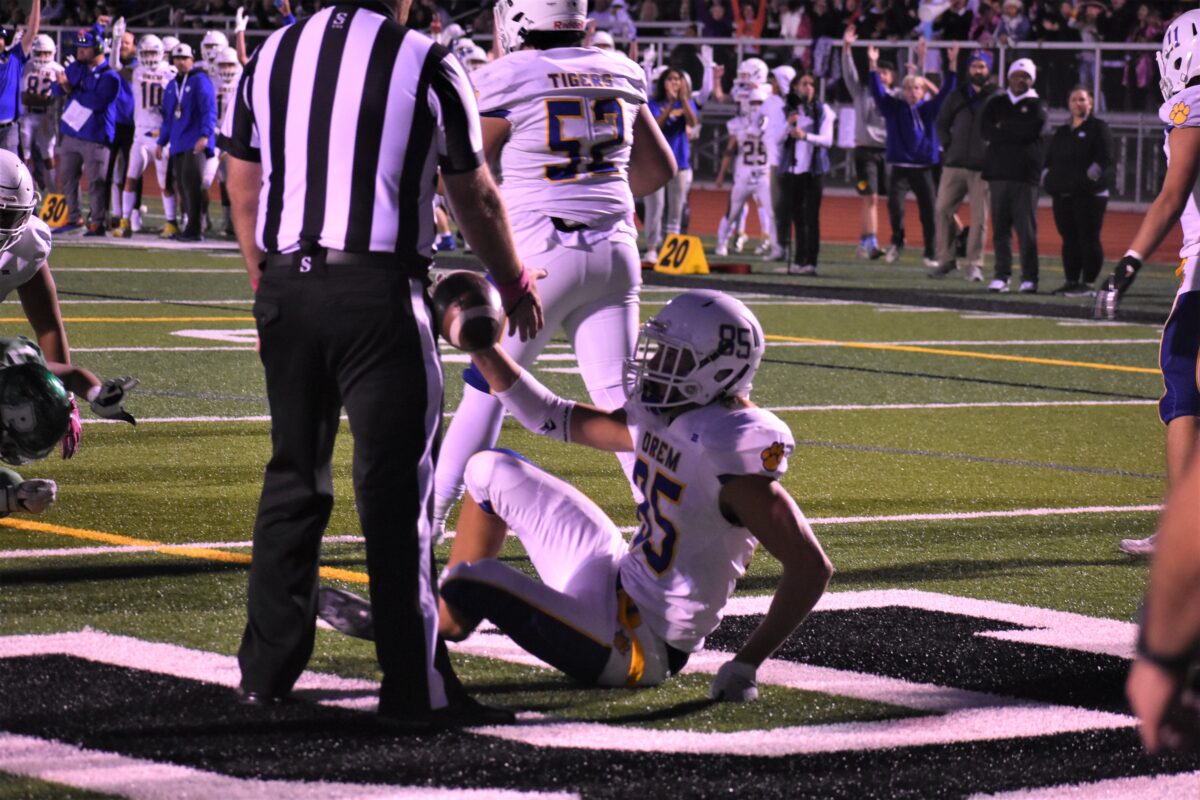 No. 21 Orem relies on big-play defense to stop No. 5 Provo | News ...